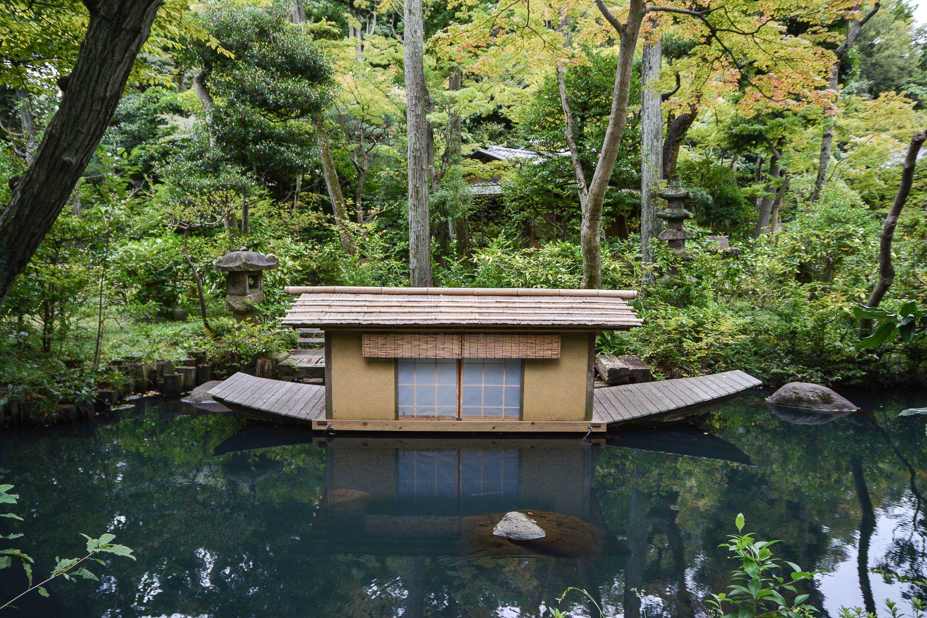 Le musée Nezu : le musée caché en plein Tokyo - VOYAPON