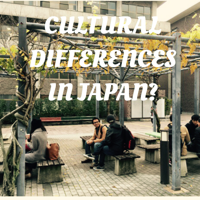 Bridging the student's cultural differences in Japan - VOYAPON