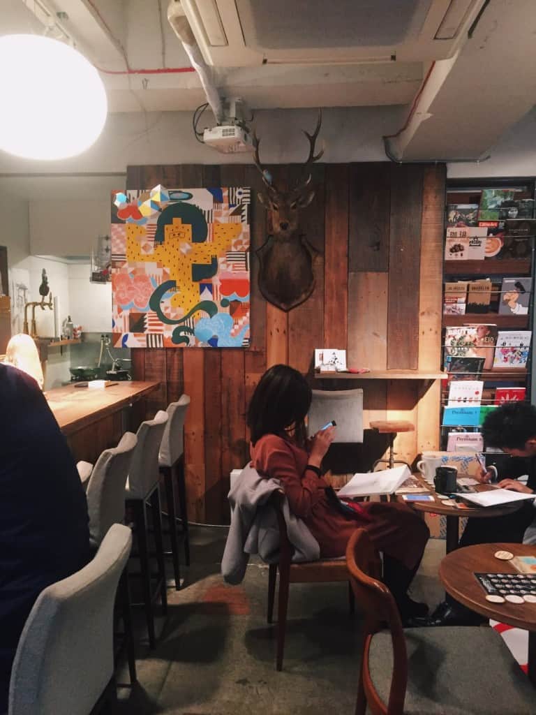 Hug Coffee: where art and artisanal coffee meet