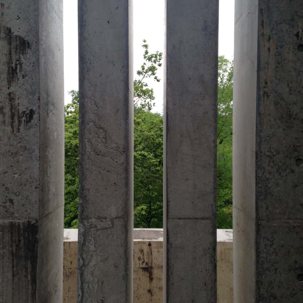 Tadao Ando's Ayabe Community Center, Northern Kyoto
