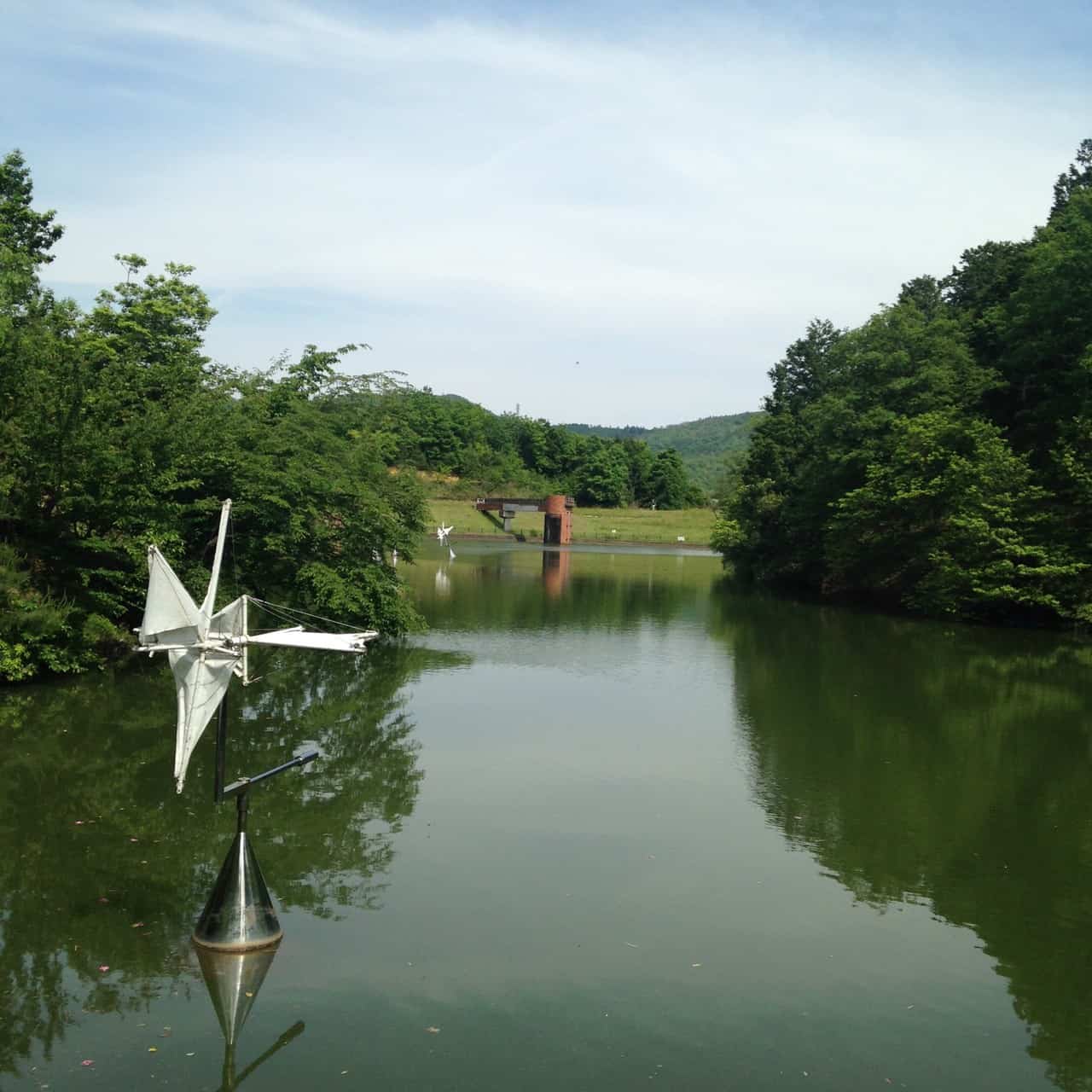 Tadao Ando's Ayabe Community Center, Northern Kyoto