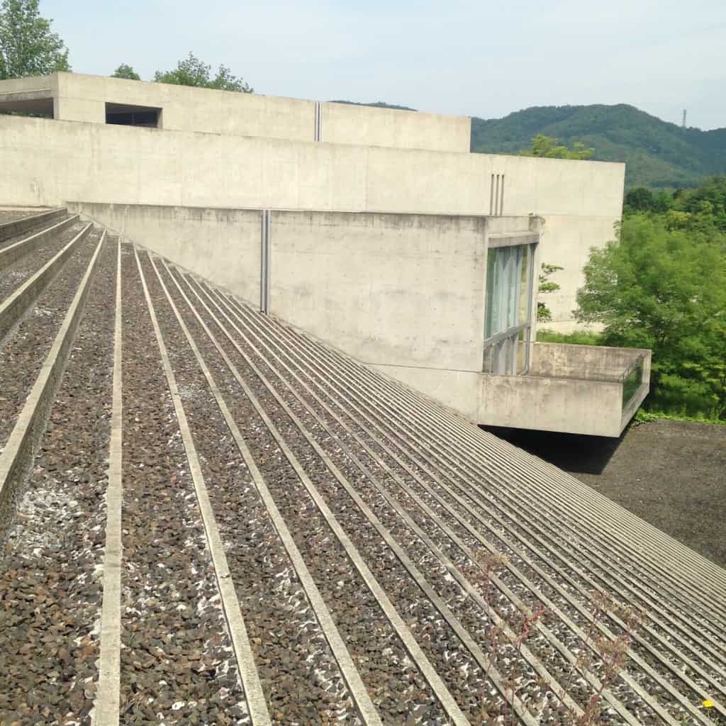 Tadao Ando's Ayabe Community Center, Northern Kyoto