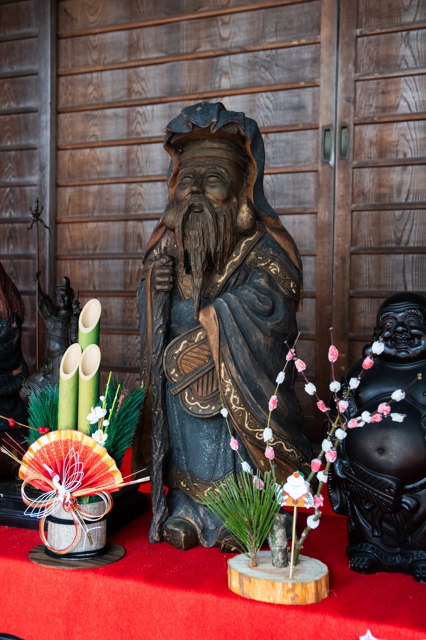 Celebrating New Year in Japan