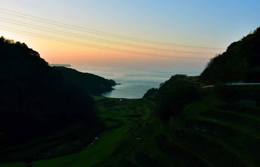 Terraced Rice Fields in Saga, Stunningly Beautiful Views of Japanese Nature