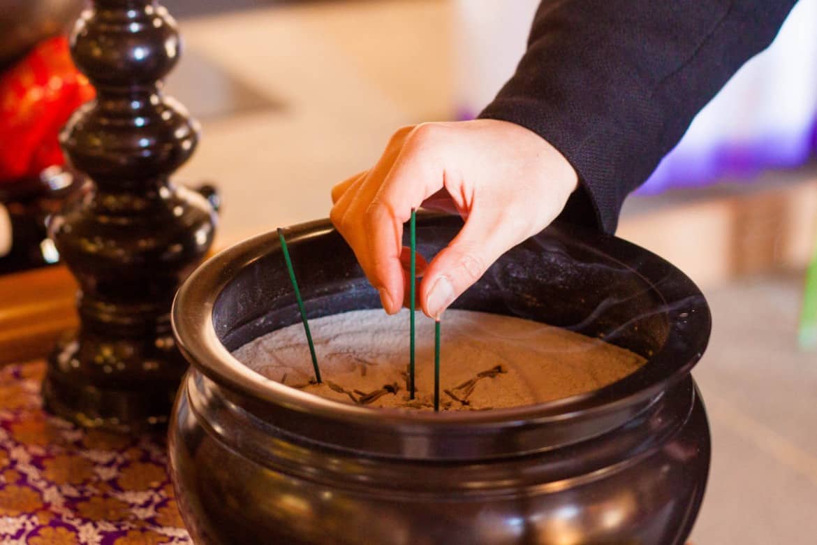 Sokushinbutsu: Japan’s Self Mummified Buddhist Monks