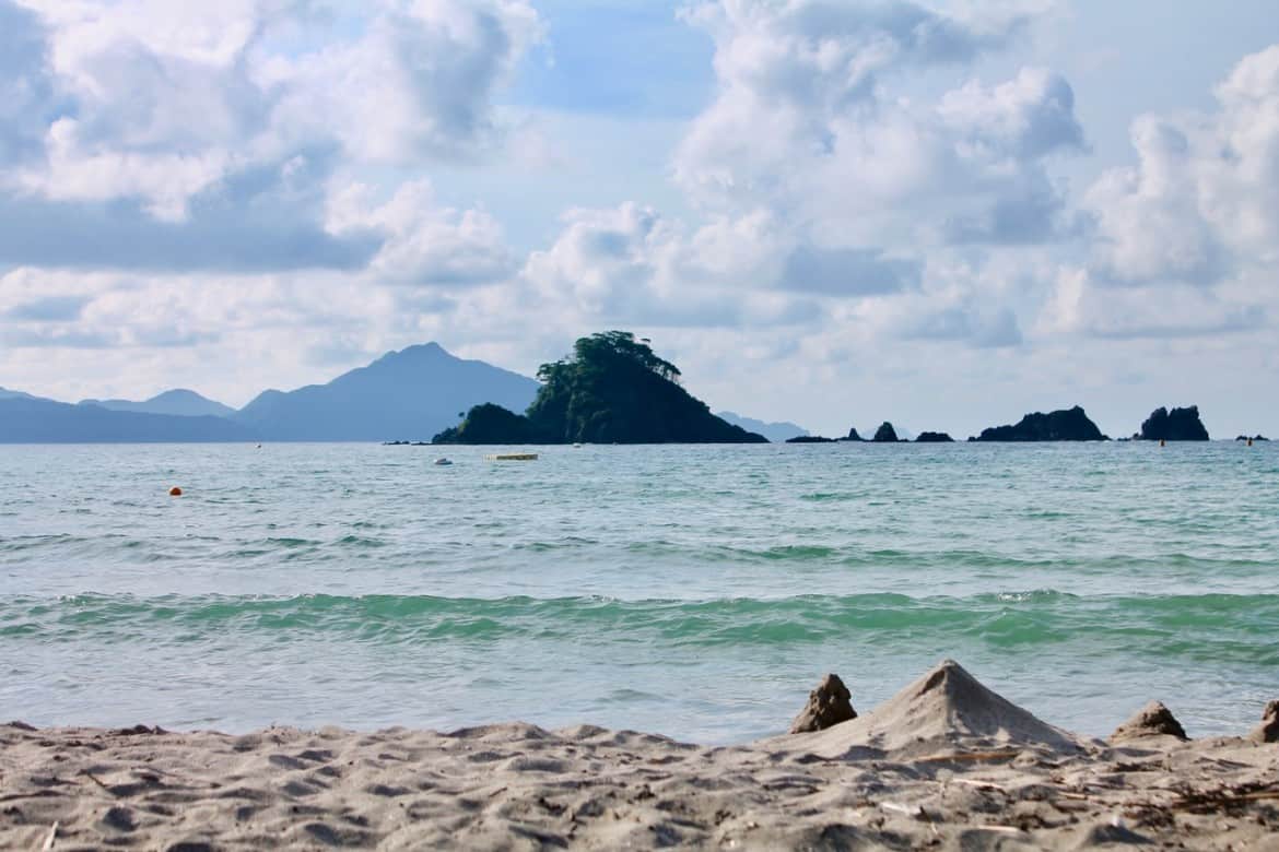 Stunning Beach Close to Kyoto, Listed as BLUE Flag!