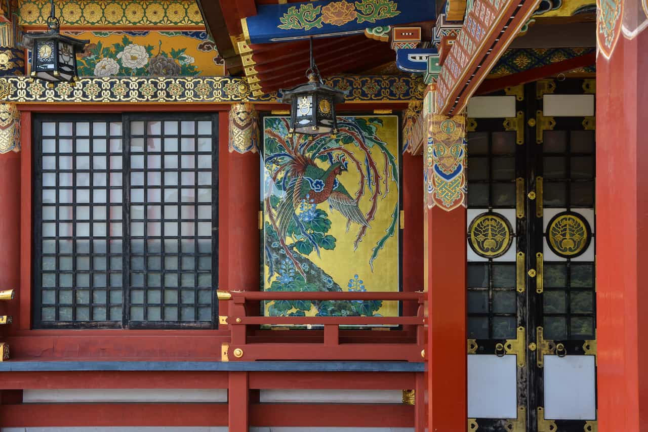 Visit the Yūtoku Inari Shrine, One of the Largest Inari Shrines in Japan