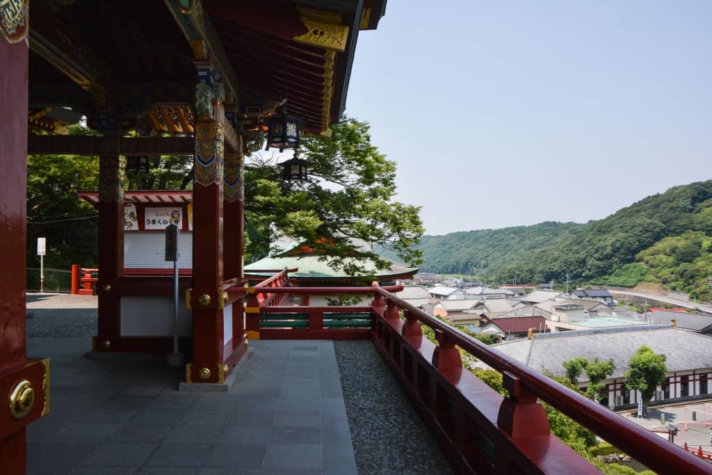 Visit the Yūtoku Inari Shrine, One of the Largest Inari Shrines in Japan