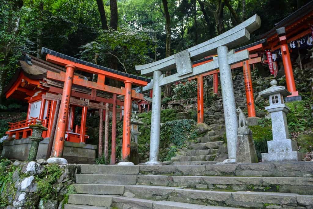 Visit the Yūtoku Inari Shrine, One of the Largest Inari Shrines in Japan