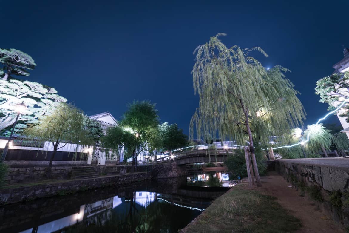 Discover Kurashiki's Bikan Historical Quarter