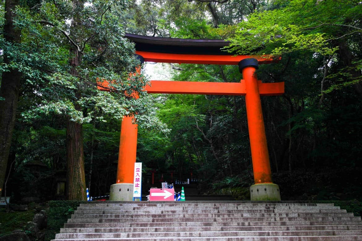 Visit Usa Jingu Shrine: One of Japan's First Shrine-Temple