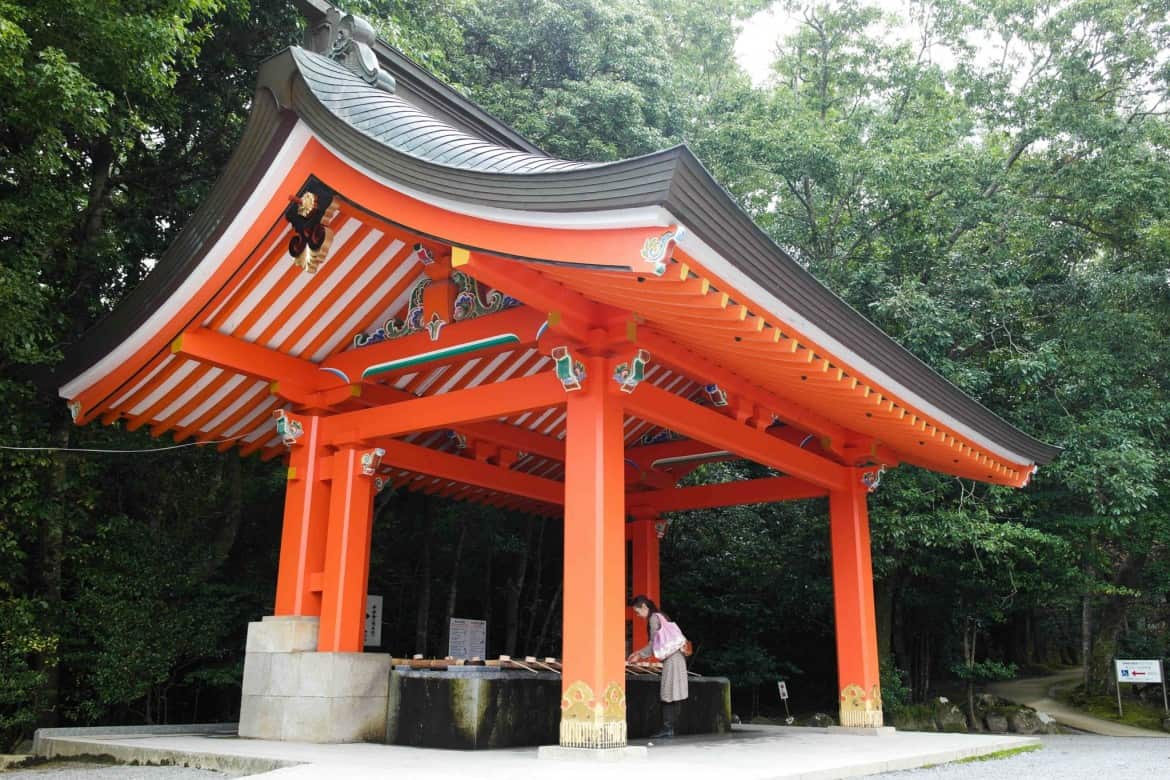 Visit Usa Jingu Shrine: One of Japan's First Shrine-Temple