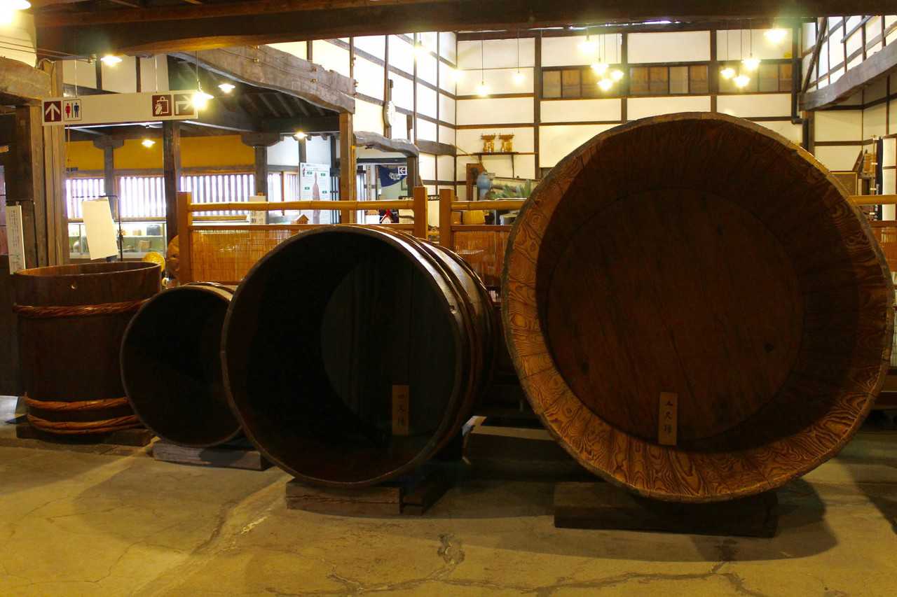 Check Out Toko Sake Brewery in Yonezawa