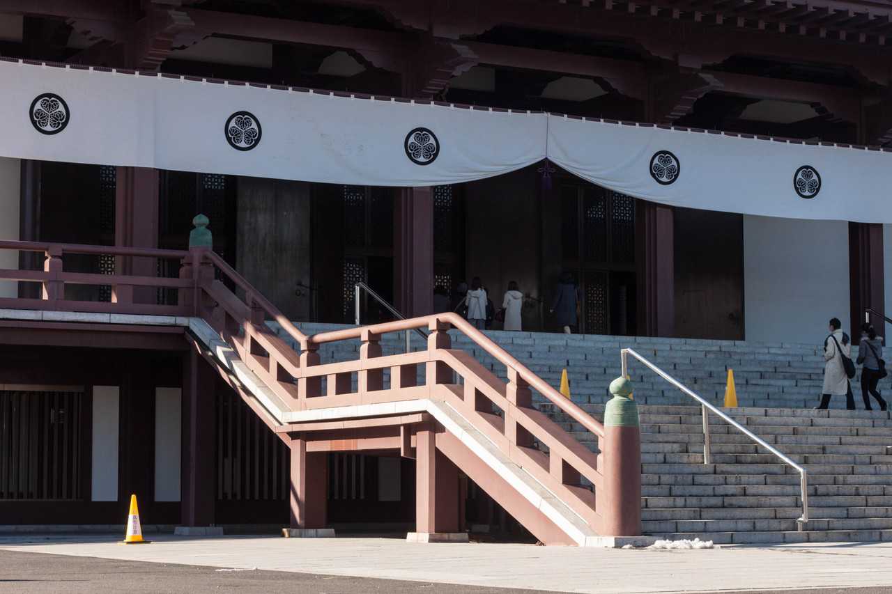 Finding the Best Views in Tokyo: Zojo-ji Temple and the WTCB Observatory