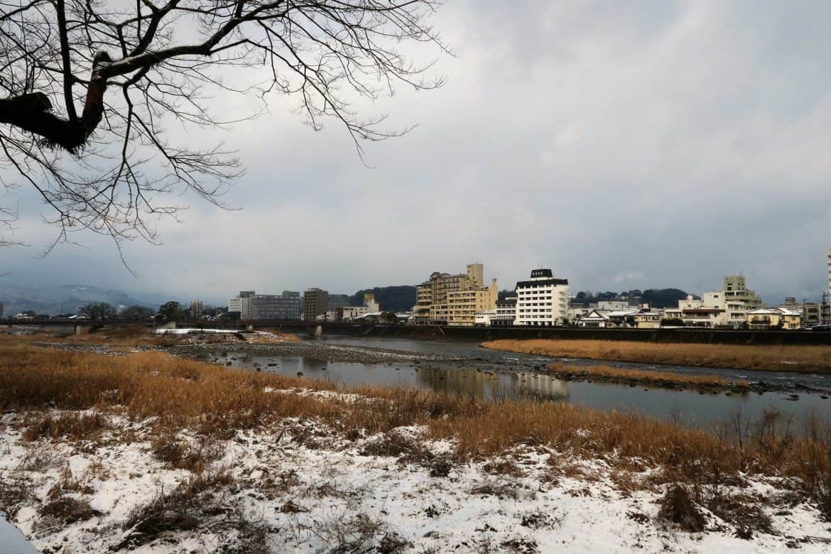 Castle Ruins, Cultural Heritage and Shochu in the Heart of Historical ...