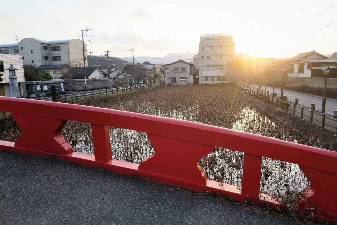 Castle Ruins, Cultural Heritage and Shochu in the Heart of Historical ...