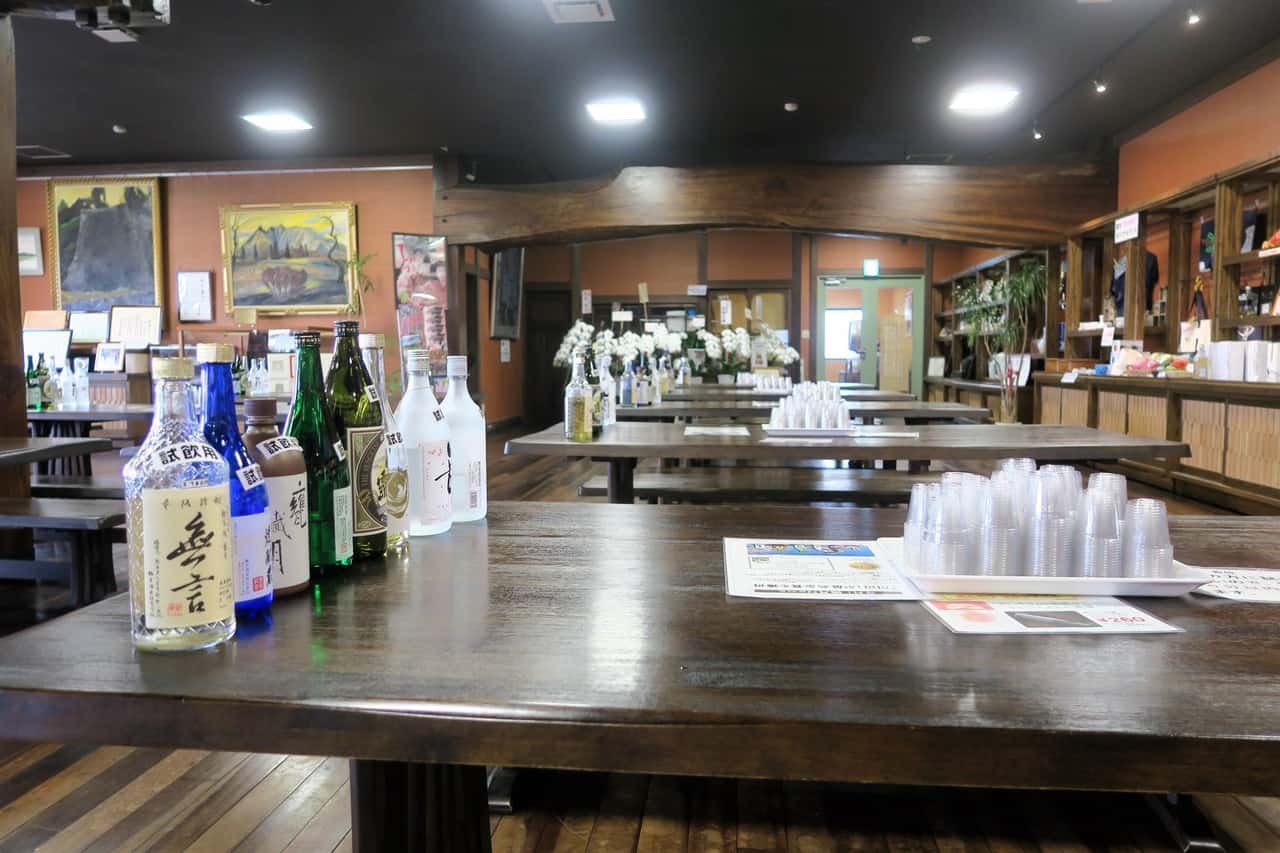 Castle Ruins, Cultural Heritage and Shochu in the Heart of Historical ...