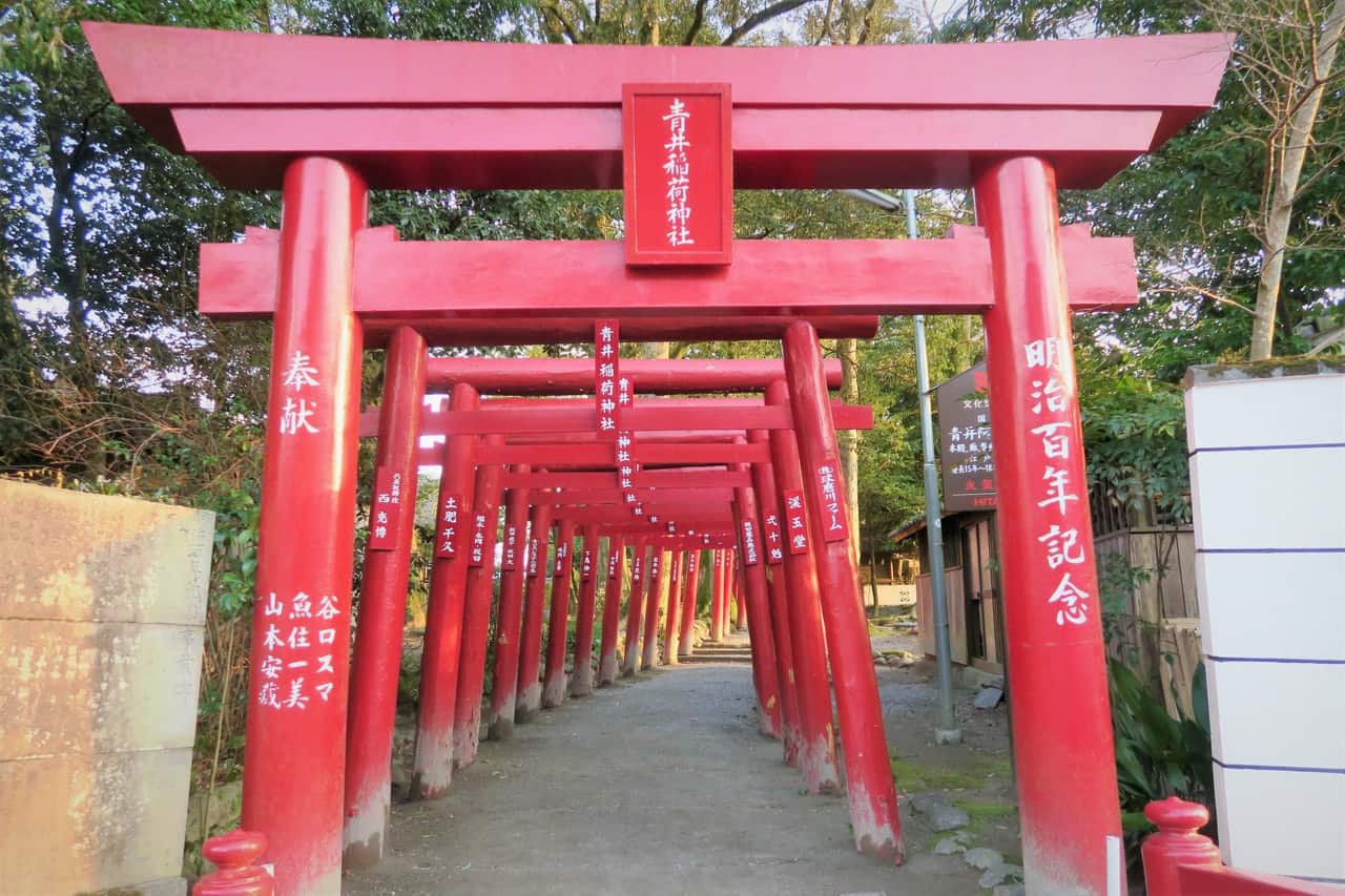Castle Ruins, Cultural Heritage and Shochu in the Heart of Historical ...