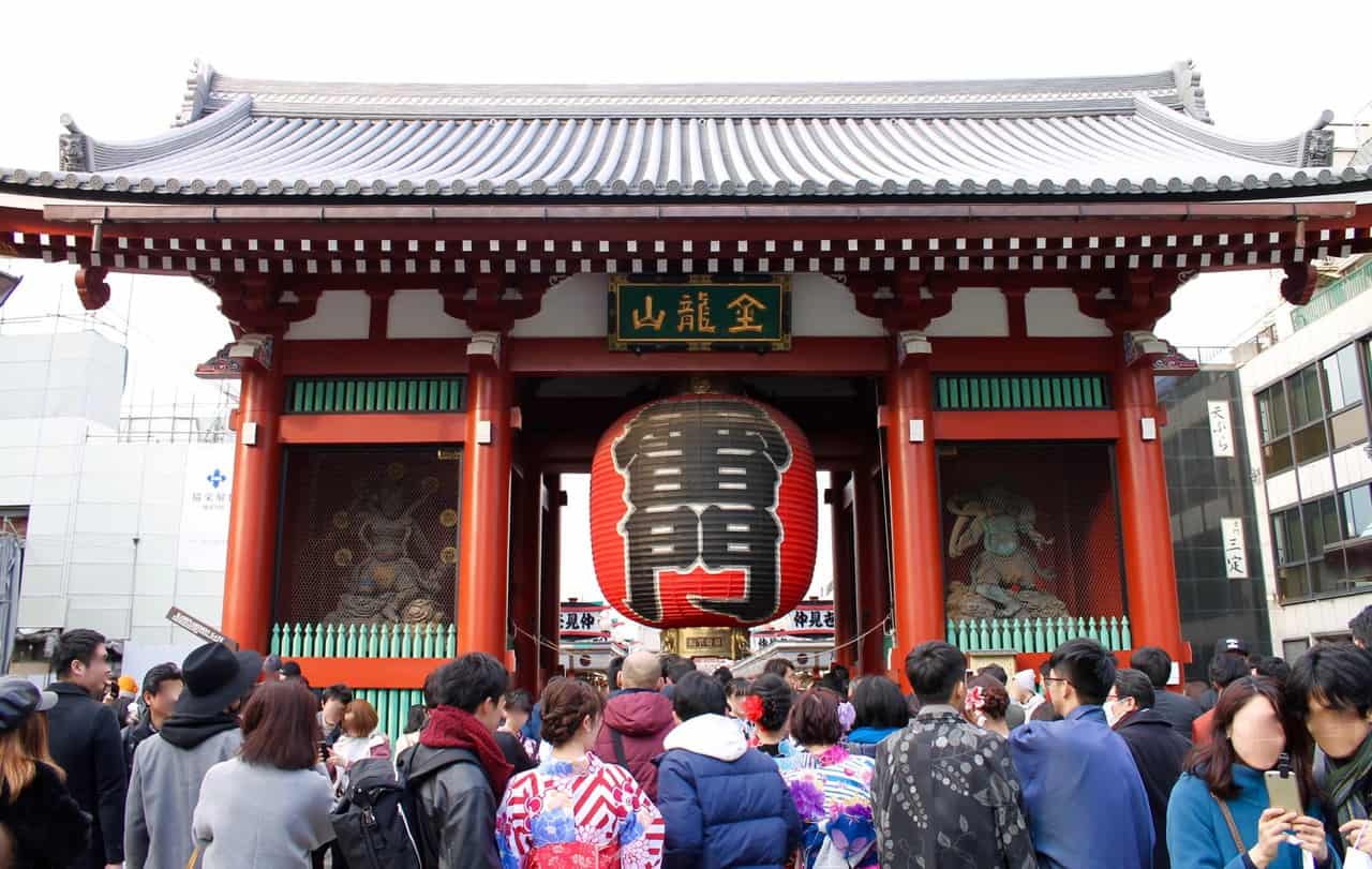 Modern & Authentic Japan: Tokyo Tower, Zojoji Temple, Skytree & Sensoji ...