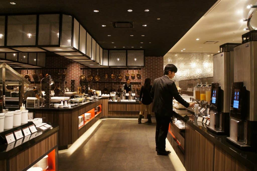 A Luxurious Stay in Tokyo at Sunshine City Prince Hotel (Ikebukuro)