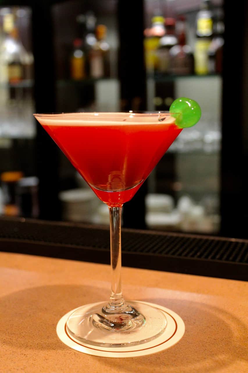 Staying at the Manza Prince Hotel