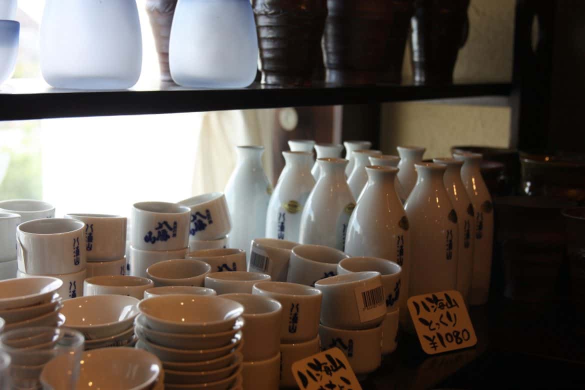 Discovering Niigata and Its Famous Sake