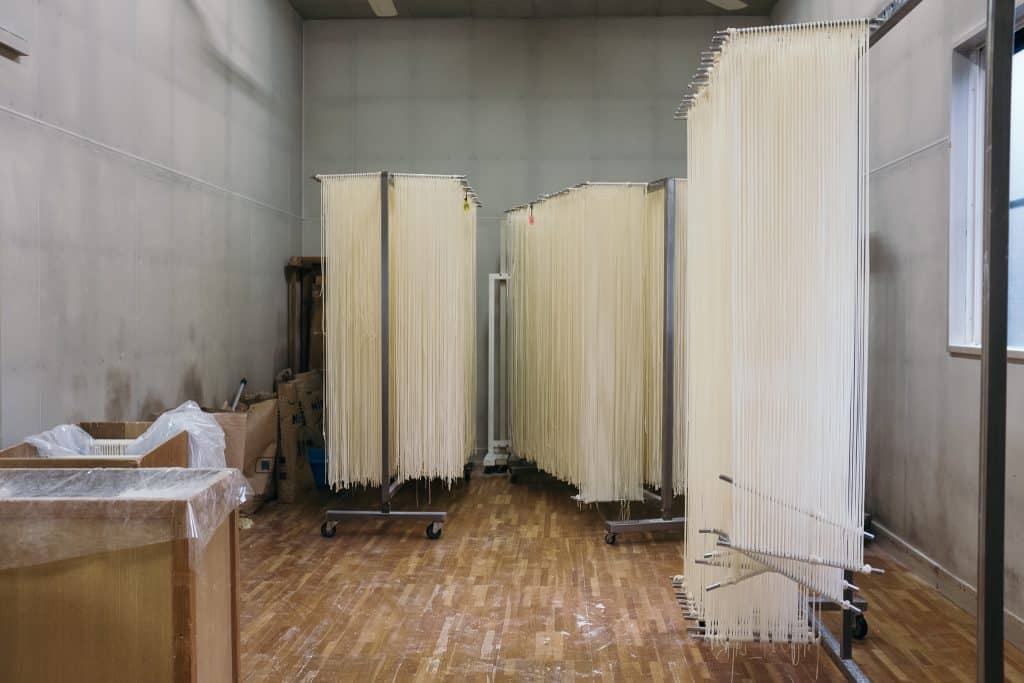 Inaniwa Udon: Eat & Make One of the Best Udon Noodles in Japan