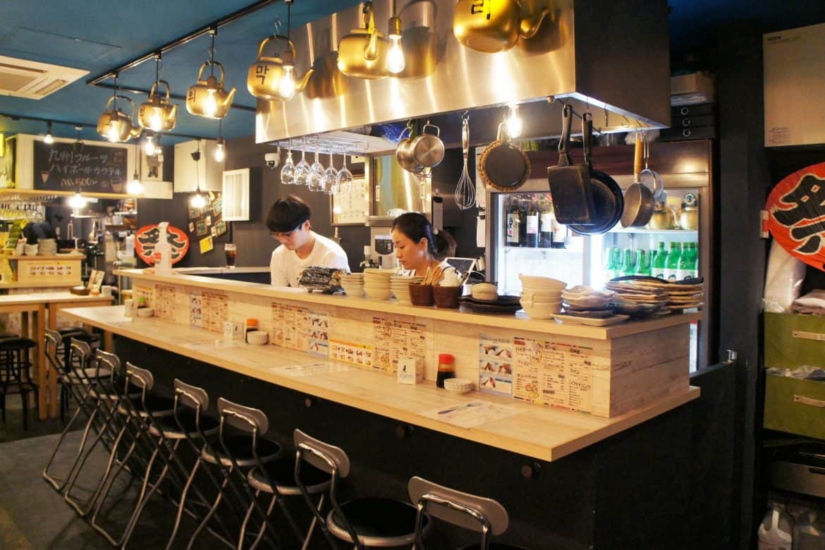 Eating in Kyoto: Top Ten Bars to Visit at Karasuma Bar Yokocho