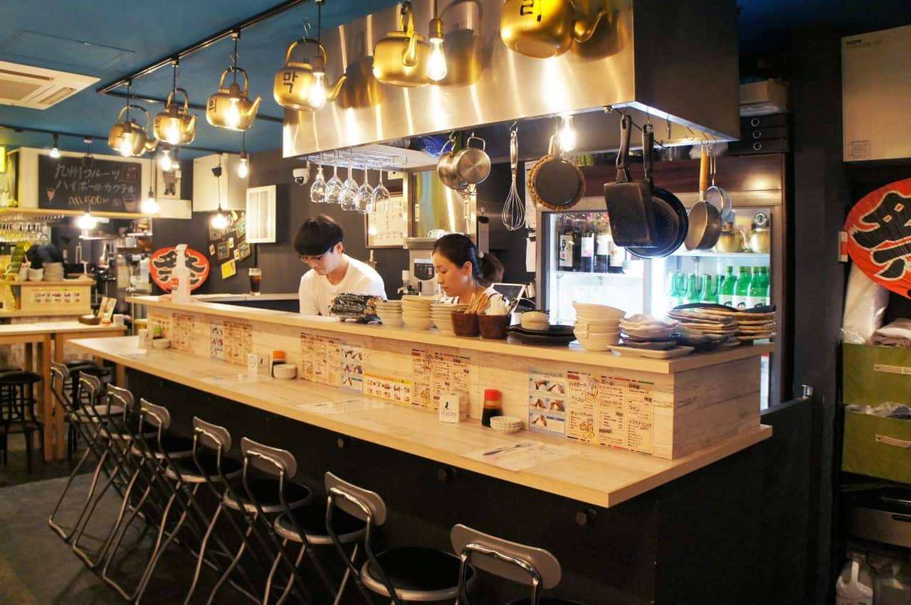 Eating in Kyoto: Top Ten Bars to Visit at Karasuma Bar Yokocho