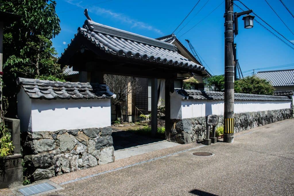 Discover Saiki – Walk Around the Samurai Town in Japan