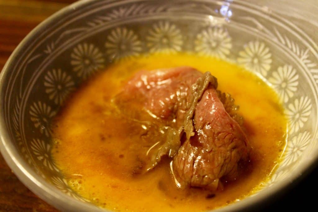 Taste the exceptional Japanese Wagyu, Murakami Beef