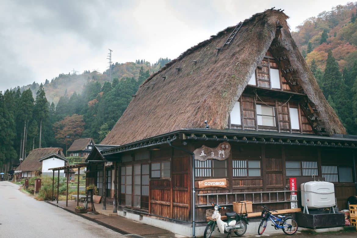 Discover Gokayama Village and Hidden Treasures of Toyama Prefecture