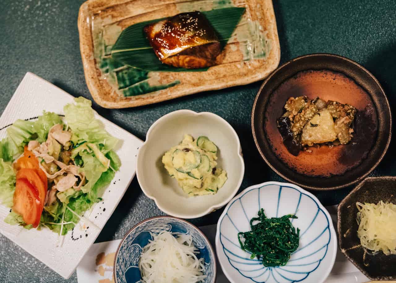 Enjoying Iiyama City's Locally Sourced Cuisine in Nagano Prefecture