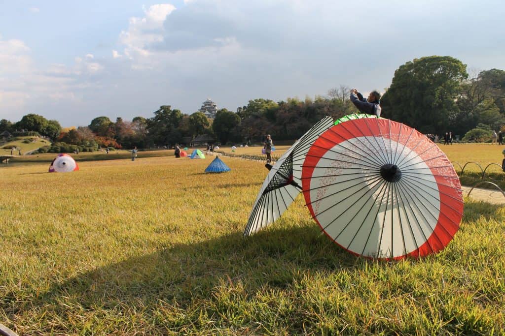 Discover Korakuen, One of Japan's Best Gardens, and Okayama Castle ...
