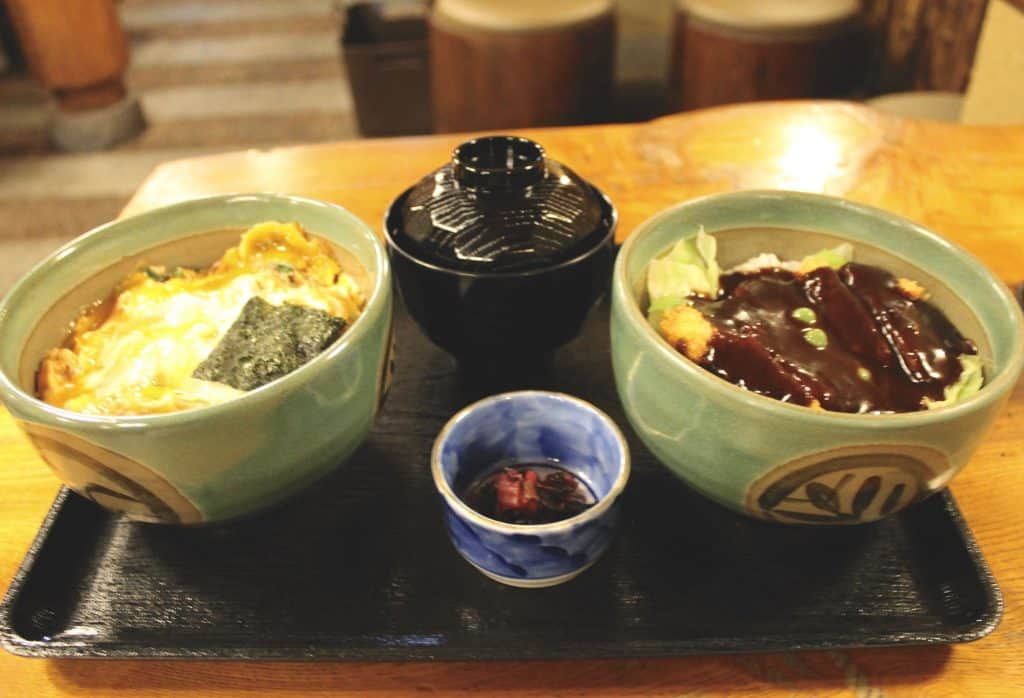 Savor Local Cuisine While Staying in the Heart of Okayama City