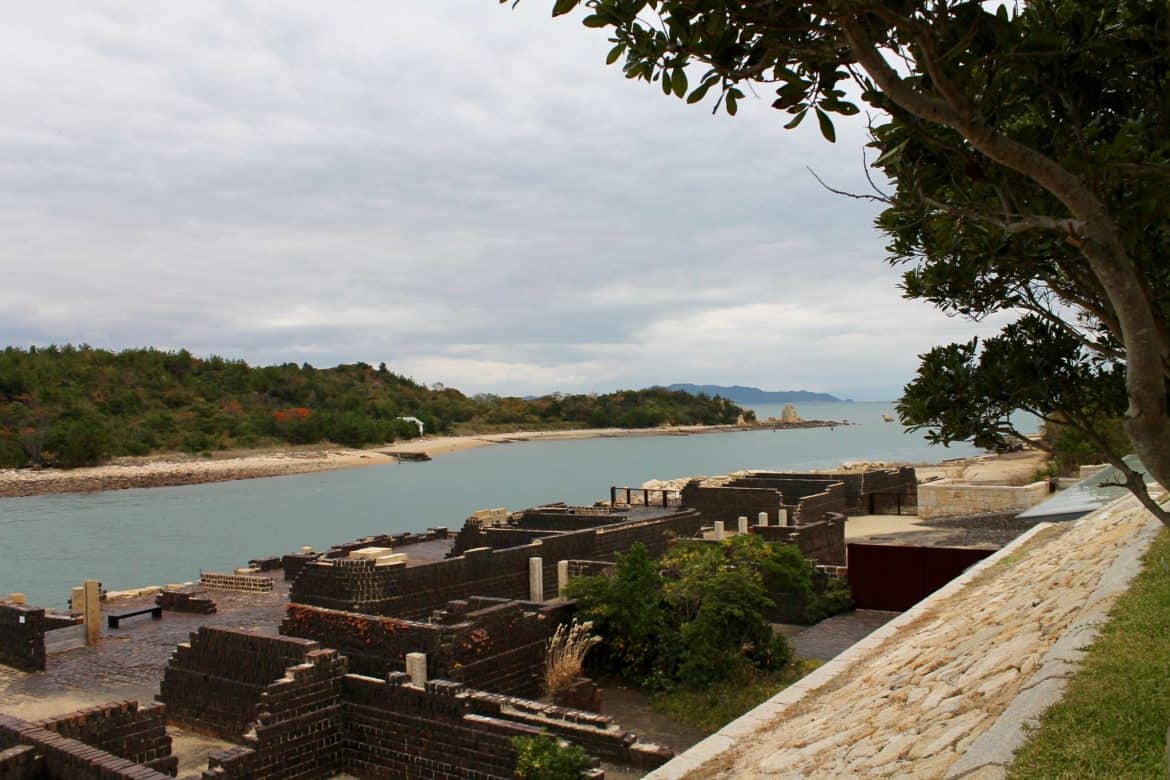 Explore the Art Island in the Seto Inland Sea, Inujima