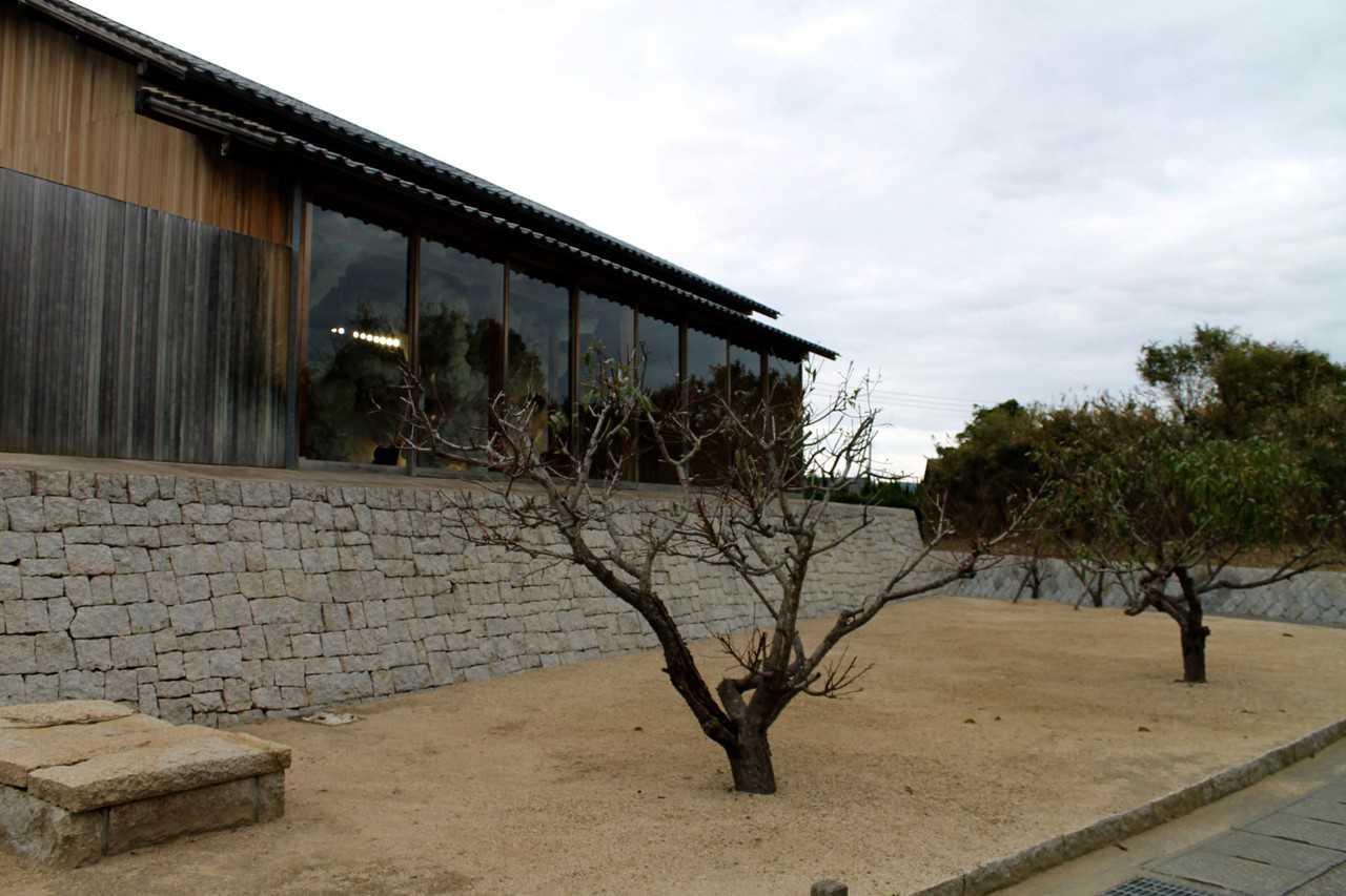 Explore the Art Island in the Seto Inland Sea, Inujima