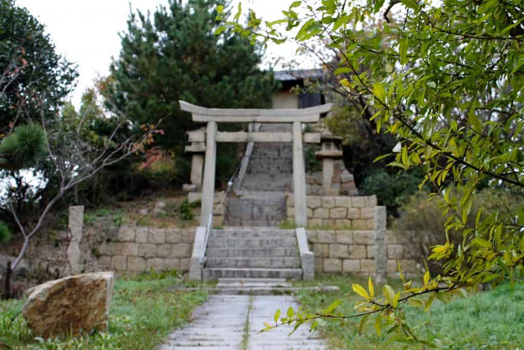 Explore the Art Island in the Seto Inland Sea, Inujima