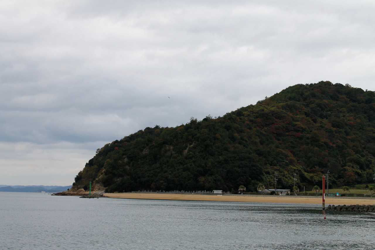 Explore the Art Island in the Seto Inland Sea, Inujima