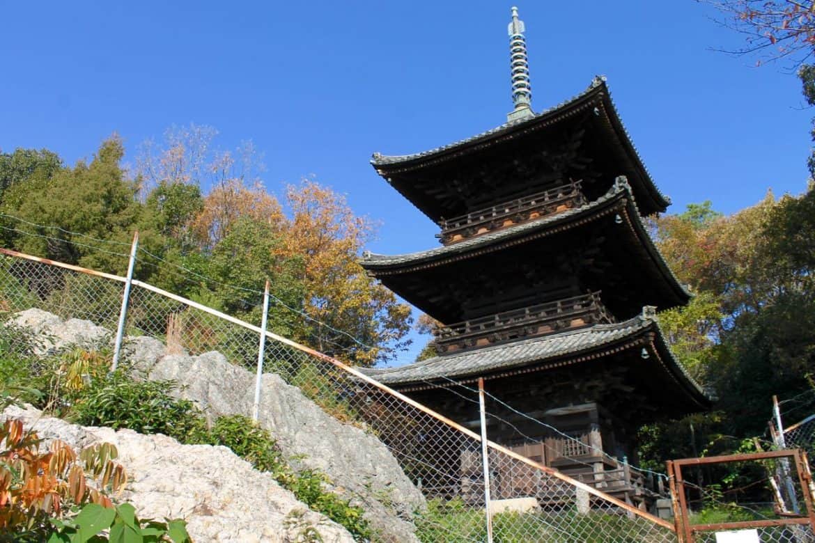 Admire the Beautiful Autumn Foliage of Okayama’s Sogenji Temple