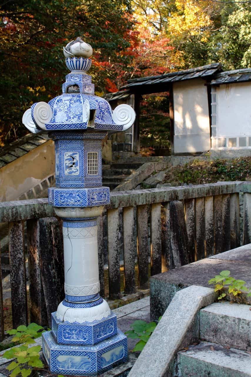 Admire the Beautiful Autumn Foliage of Okayama’s Sogenji Temple