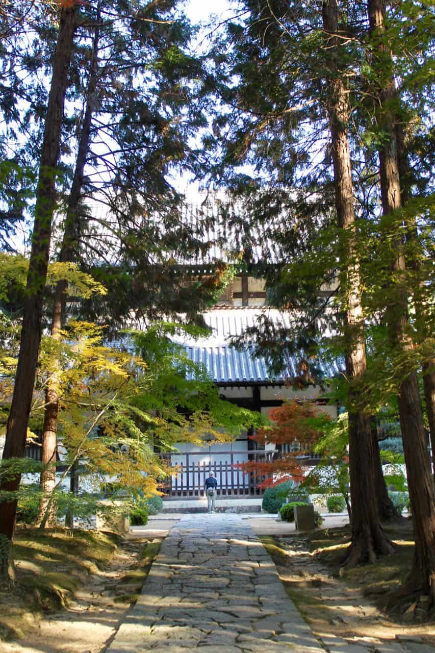 Admire the Beautiful Autumn Foliage of Okayama’s Sogenji Temple
