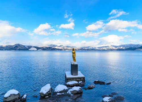 Exploring the Legends of Tazawako, Japan's Deepest Lake