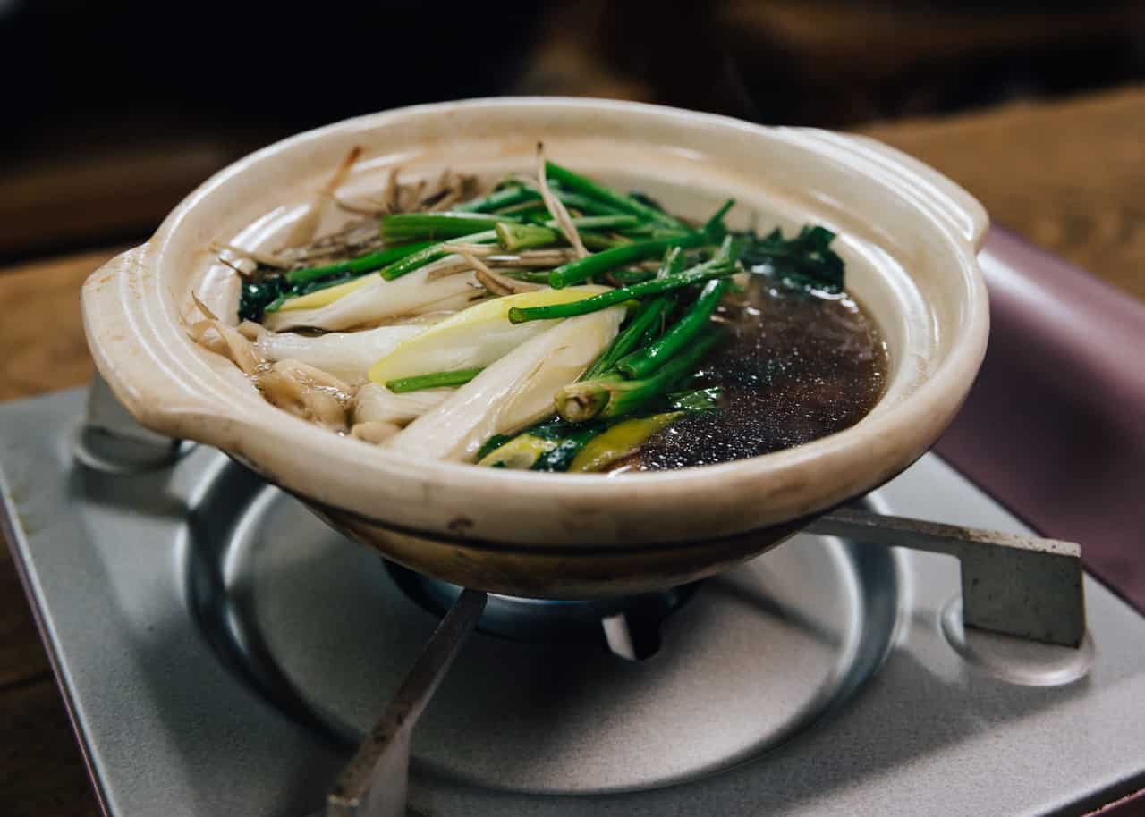 Japan Guest House: Farm to table cuisine of Akita's Semboku City