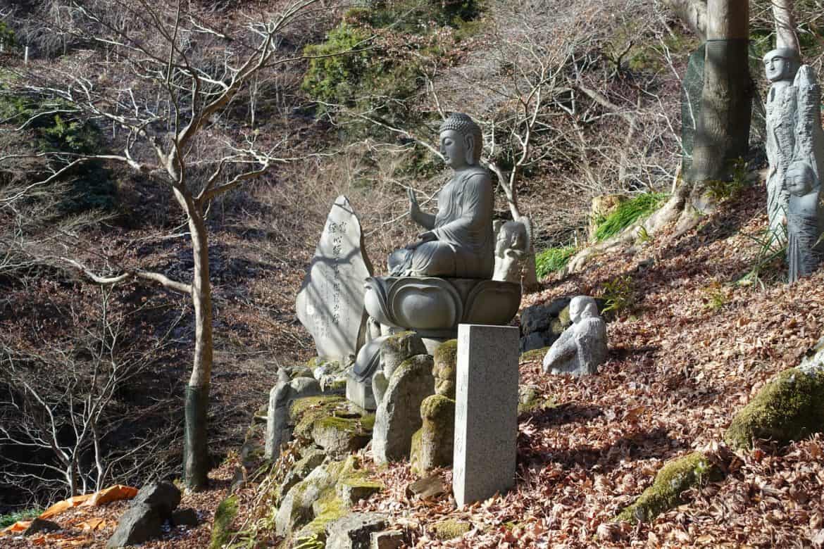 Mt. Oyama : Hiking the Sacred Mountain Near Tokyo