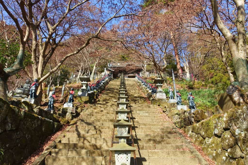 Mt. Oyama : Hiking the Sacred Mountain Near Tokyo