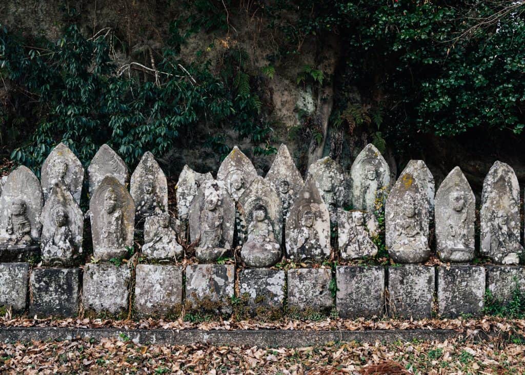 Discover the Hidden Christian History of Japan at Oita's Taketa