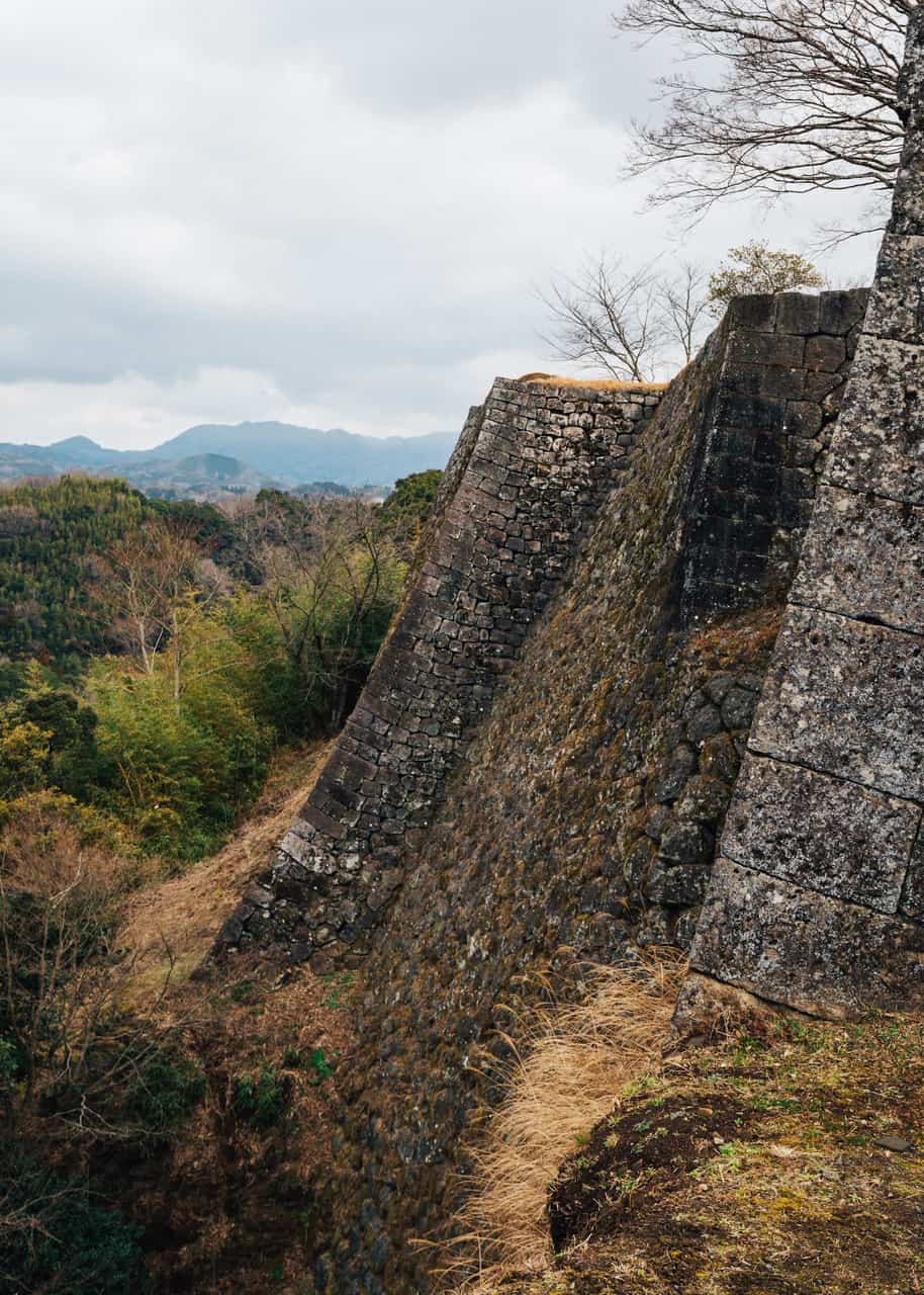 How Oka Castle Became Japan's Most Beloved Ruins