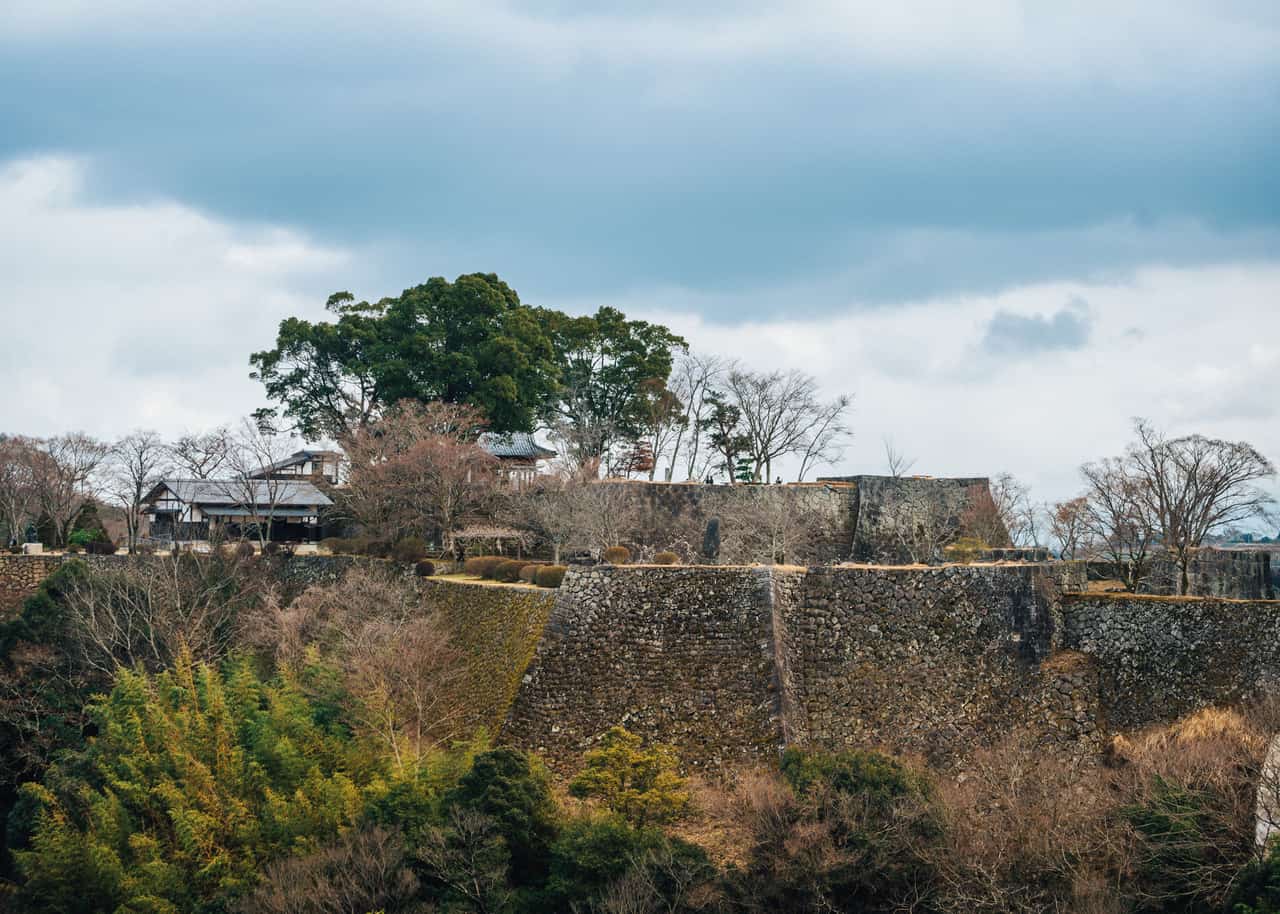 How Oka Castle Became Japan's Most Beloved Ruins