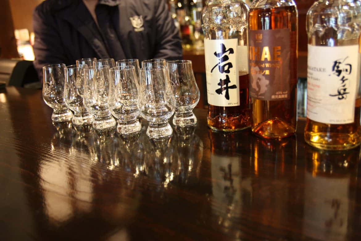 Visit a Whisky Distillery in Minamisatsuma, Kyushu